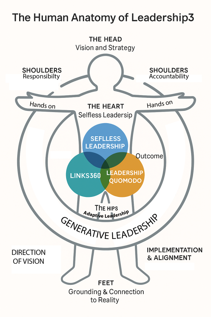 Anatomy of Leadership3 - Leadership3